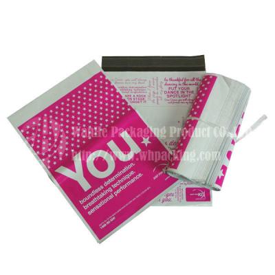 China Good Quality Nice Printed Plastic Shipping Bag / Custom Logo Poly Mailers,Mailing bags for Apperal for sale