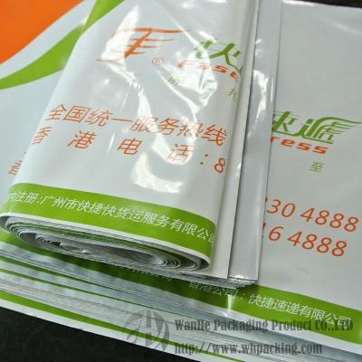 China Save postal cost Mailing Use Customized Plastic Express Bag Custom Poly Mailer Bag for sale