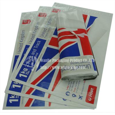 China High quality Postage poly mailer,custom and printed mailing bag ups plastic mail bags for postal for sale