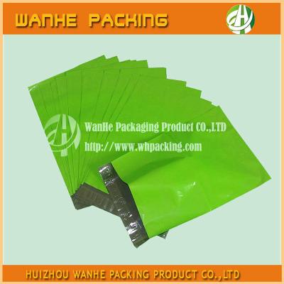 China Plastic colored mailing bags,Packing List Envelope courier plastic bag,pe mailing bag,postage bag for sale