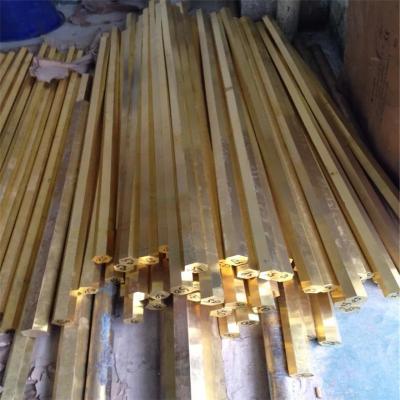 Cina Quadrato del T2 Tp1 Tp2 C10100 C10200 C10500 C10700 C11000 del T1 di Rod del Cu intorno ad Antivari di rame in vendita