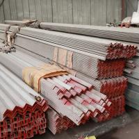 China Mild Carbon Equal Angle Steel Bar Construction Structural 309S 310S 321 for sale