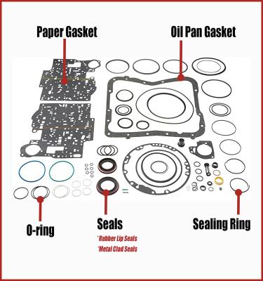 Cina K18102B cvt RE0F11A JF015E Kit di riparazione della trasmissione automatica Per altri modelli di auto in vendita