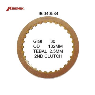 China 96040584 4L30E caixa de engrenagens kit de placa de embreagem para GM 3a geração modelos por Kemmex OE NO à venda