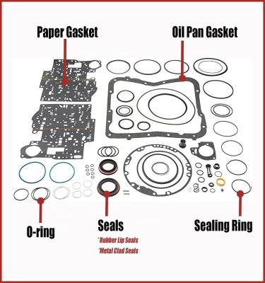 China Kemmex 6R80 6R90 Automatic Transmission OHK Rebuild Overhaul Kit for OTHER Vehicles for sale