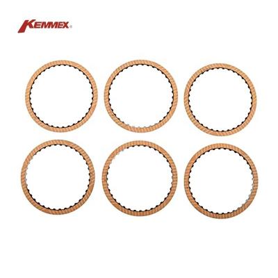 China 195700-170 Kemmex 24224147 6L80E 6L90E caixa de engrenagens kit de placa de embreagem para GM 2006-On 1-2-3-4 embreagem à venda