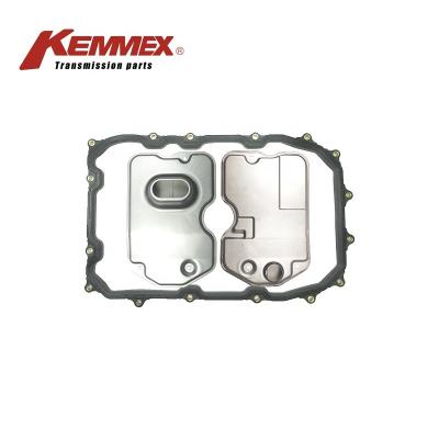 中国 TR60SN 09D Kemmex 518428 09D-325-429 自動車モデル用の自動トランスミッションフィルター 販売のため