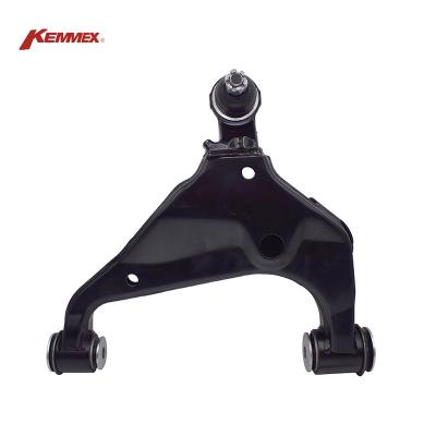 Cina KEMMEX CQ0318L Braccio di controllo inferiore per TOYOTA Hilux VIGO KUN25 4WD 48069-0K040 Fronte sinistra in vendita