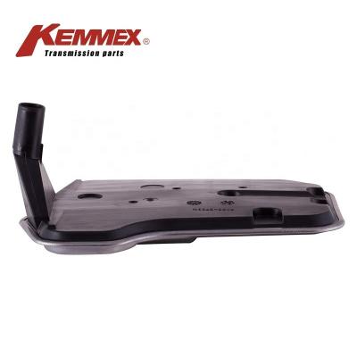 Cina KIT FILTER NO. 8701 4L80 4L90 DC668 Filtro automatico di trasmissione per KEMMEX 25174487 in vendita