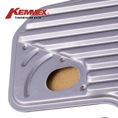 Cina KIT FILTER NO. 8701 4L80 4L90 DC668 Filtro automatico di trasmissione per KEMMEX 25174487 in vendita