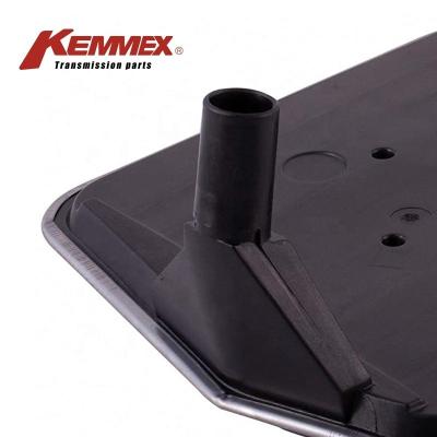 Cina KIT FILTER NO. 8701 4L80 4L90 DC668 Filtro automatico di trasmissione per KEMMEX 25174487 in vendita