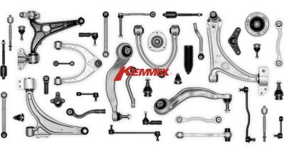 China Suspension Control arm For BMW 6 Convertible 7 Car Fitment Front-down 3112 6755 835 for sale
