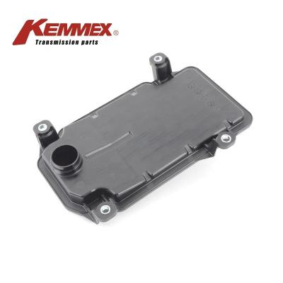 中国 OEMサイズトランスミッションフィルター KEMMEX 518433 2804A032 AW TR-80SD 0C8 販売のため