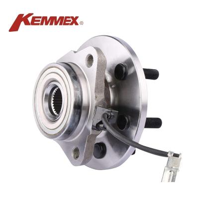 China Montura de rolamentos do eixo da roda dianteira para Dodge Dakota Durango 720-0065 BR930204 SP450101 à venda