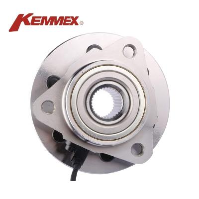 China Montura de rolamentos do eixo da roda dianteira para Dodge Dakota Durango 720-0065 BR930204 SP450101 à venda