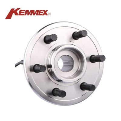China Montura de rolamentos do eixo da roda dianteira para Dodge Dakota Durango 720-0065 BR930204 SP450101 à venda