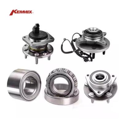 China 44300-SDA-A51 44300-SDA-A52 FW48 Montura de rolamentos de tubos de roda dianteira para HONDA ACCORD VII à venda