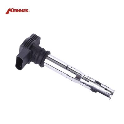 Cina KEMMEX UF575 7K905715F bobina di accensione a scintilla per Audi VW 6H905115B 6H905115A 07K905715G 07K905715F 07K905715 in vendita