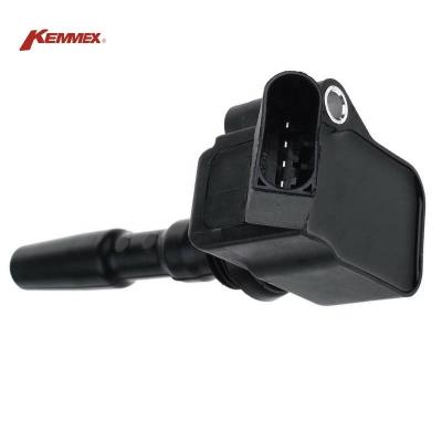 China KEMMEX UF717 04E905110A Ignition Coil for Audi VW 04E905110B 04E for sale