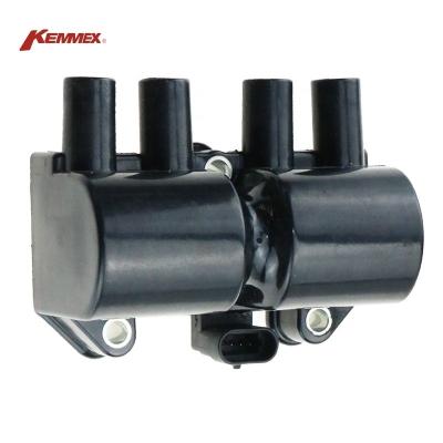 Cina XIG5132 Bobina di accensione per motore Daewoo 1.5 19005252 1104038 1208051 1208010 Materiale in vendita