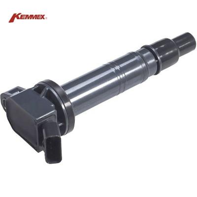 Cina KEMMEX UF333 GN10313 Bobina di accensione Toyota 90080-19023 90919-02243 90919-02244 90919-02266 in vendita
