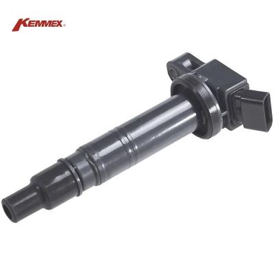 Cina KEMMEX UF333 GN10313 Bobina di accensione Toyota 90080-19023 90919-02243 90919-02244 90919-02266 in vendita