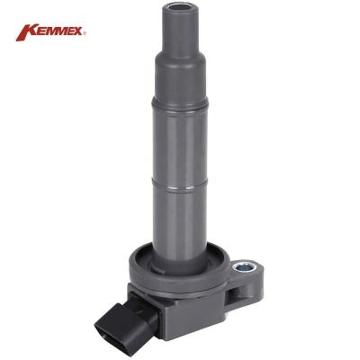 Cina KEMMEX UF333 GN10313 Bobina di accensione Toyota 90080-19023 90919-02243 90919-02244 90919-02266 in vendita