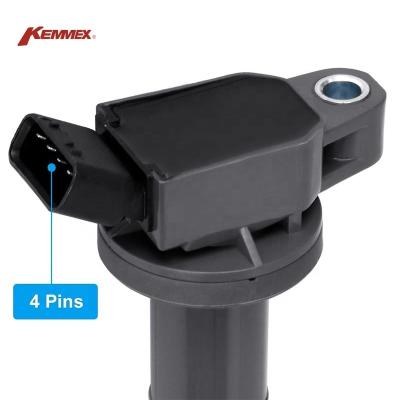 Cina KEMMEX UF333 GN10313 Bobina di accensione Toyota 90080-19023 90919-02243 90919-02244 90919-02266 in vendita