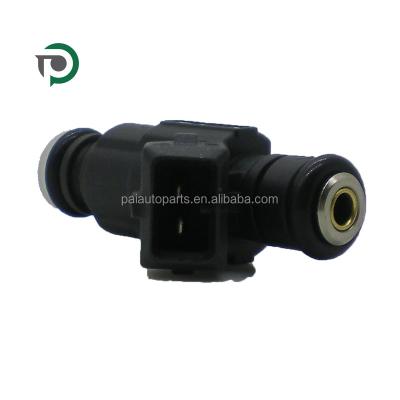 China Brandstofinjector 0280156420 voor CHANGAN BENNI ALSVIN SUZUKI SWIFT CHANA HAFEI MINI VAN Te koop