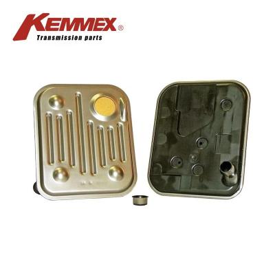 Cina OEM Dimensione 4L80E Filtro di trasmissione 24204277 24208847 24210468 per GM 1997 e UP in vendita