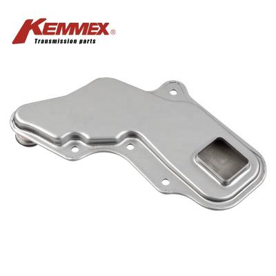Cina QX KEMMEX 518838 RE4R01A R4AXEL Filtro della trasmissione automatica per NISSAN Frontier Xterra Pathfinder 31728-41X00 31728-41X02 in vendita