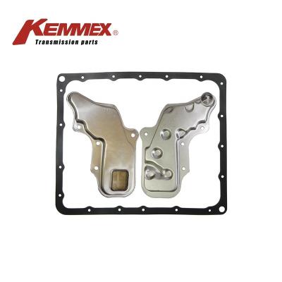 Cina QX KEMMEX 518838 RE4R01A R4AXEL Filtro della trasmissione automatica per NISSAN Frontier Xterra Pathfinder 31728-41X00 31728-41X02 in vendita