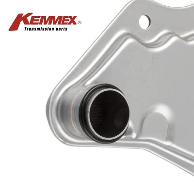 Cina QX KEMMEX 518838 RE4R01A R4AXEL Filtro della trasmissione automatica per NISSAN Frontier Xterra Pathfinder 31728-41X00 31728-41X02 in vendita