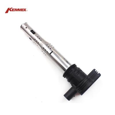 Cina 9212110 KEMMEX UF623 bobina di accensione a scintilla per Audi VW 06F905115E 07K905715B 07K905715D in vendita