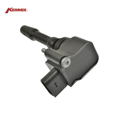 Cina KEMMEX UF760 94660210403 bobina di accensione a scintilla per Porsche 94660210401 94660210402 946 602 104 00 3.0s 2014 in vendita