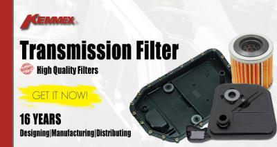 China KEMMEX FILTER KIT 80047 para VW Audi A4 A3 A6 A5 0AW301516H 0AW CVT Transmissão automática à venda