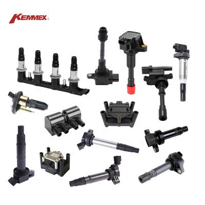 Cina KEMMEX UF760 94660210403 bobina di accensione a scintilla per Porsche 94660210401 94660210402 946 602 104 00 3.0s 2014 in vendita