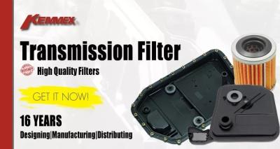 Cina KEMMEX 518334 48148-02230 Trasmissione automatica filtro e kit per l'accento in vendita