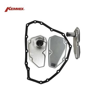 Cina KEMMEX 518784 RE0F11A JF015E CVT 7 Filtro automatico della trasmissione 31728-3JX0A 31728-3JX0B in vendita