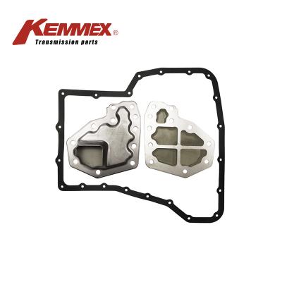 China Automatikgetriebe-Filter KEMMEX 518189 für Ölfilter Isuzu Hydraulics 8-94385937-0 JF403E 8-94428489-0 94385937 zu verkaufen