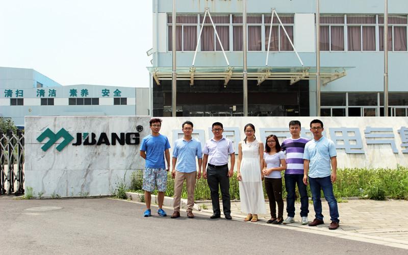 Επαληθευμένος προμηθευτής Κίνας - Jubang Electric Group Co., Ltd.