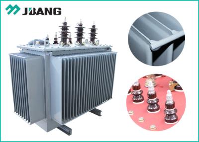 China o óleo trifásico da categoria 10KV imergiu o transformador de poder para exterior à venda