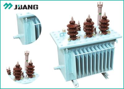 China Intensifique C.A. imergida óleo 11kV 400V 50Hz 160kVA do transformador de poder à venda