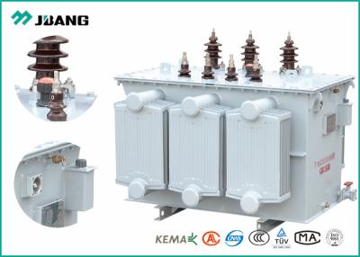 China O óleo contínuo da C.A. 50Hz 11kv do preço imergiu o transformador de poder 10kVA à venda