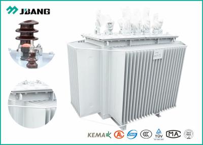 China O óleo de 3 fases da C.A. 50Hz imergiu a umidade aplicável máxima eléctrica da alta tensão 800kVA 95% do transformador da corrente à venda