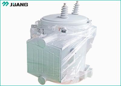 China O transformador de poder imergido óleo 13.2KV da fase monofásica do ISO 5kVA Pólo montou o tipo à venda
