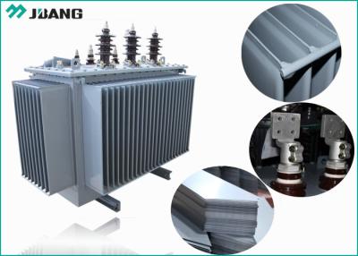 Cina 125kva abbandonano il trasformatore elettrico elettrico dell'olio per uso della costruzione in vendita