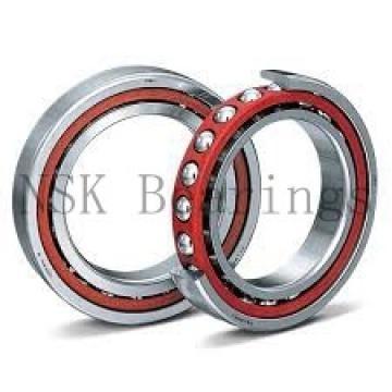 China NSK 7014 C angular contact ball bearings for sale
