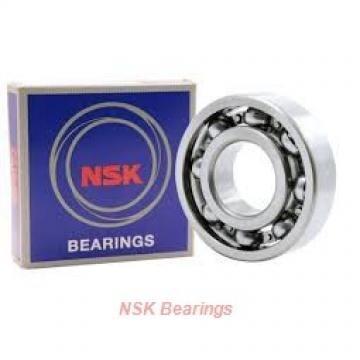 China NSK 7010 A angular contact ball bearings for sale