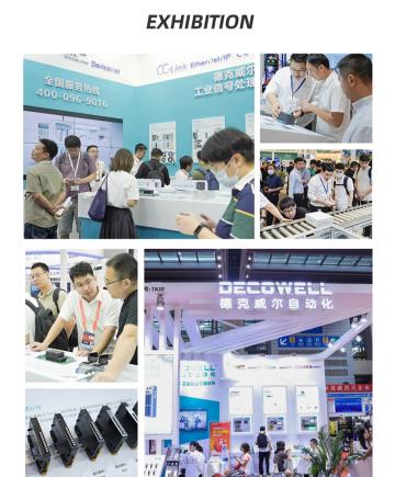 Digital Quantity Module, Decowell Canopen I/O Module, 16di16do (Input bidirectional output PNP) , for PLC